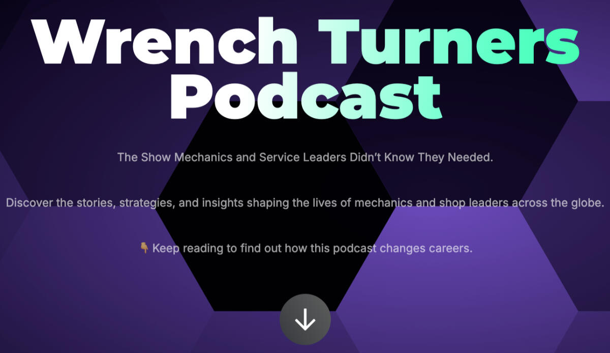 Wrench Turners Podcast